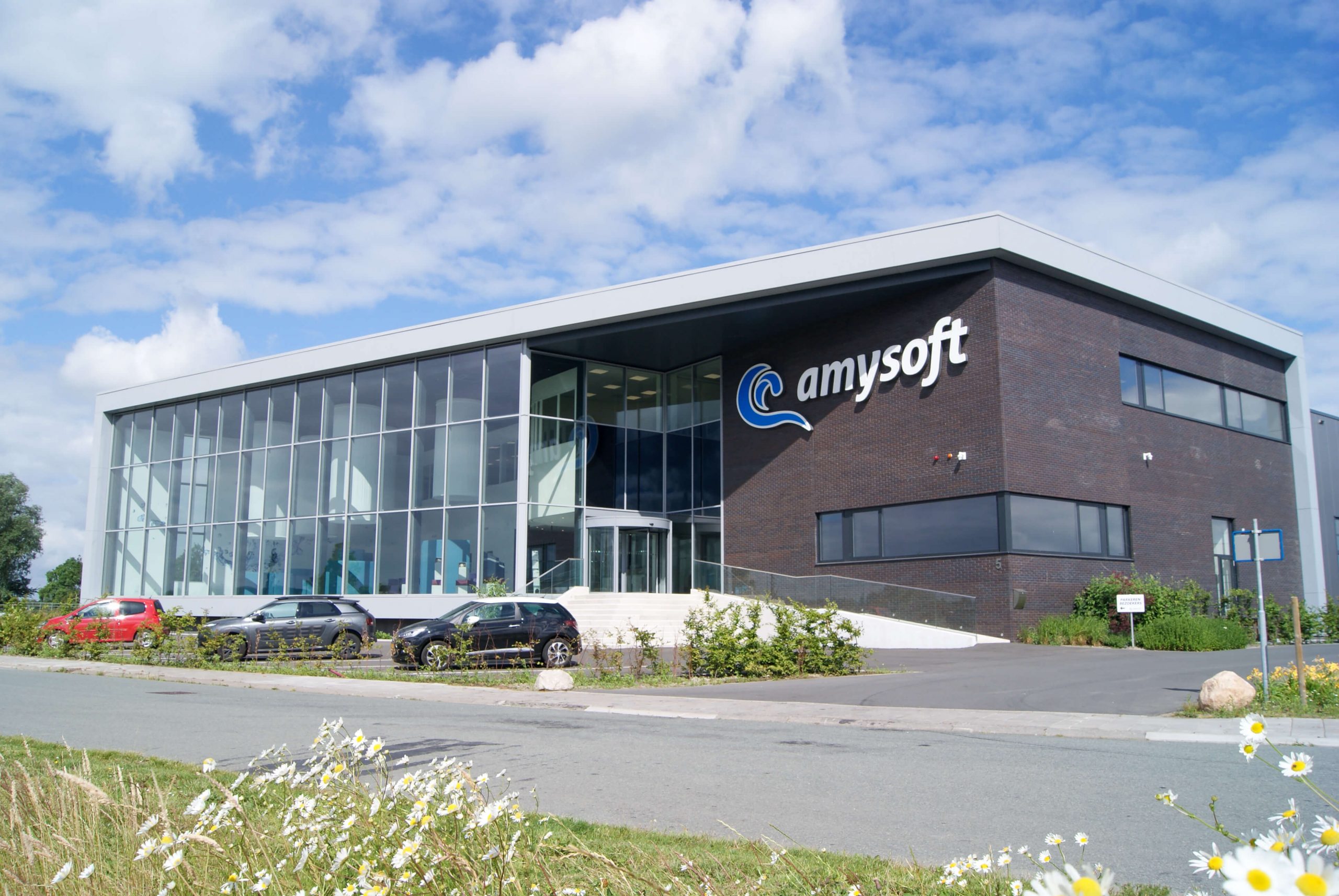 Meer efficiëntie, inzicht en overzicht voor Amysoft - Nordique